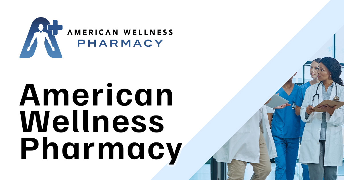 Compounding Pharmacy | American Wellness Pharmacy