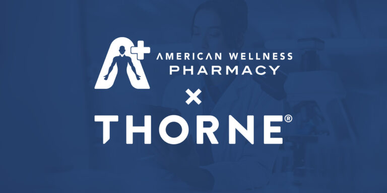 Thorne | American Wellness Pharmacy